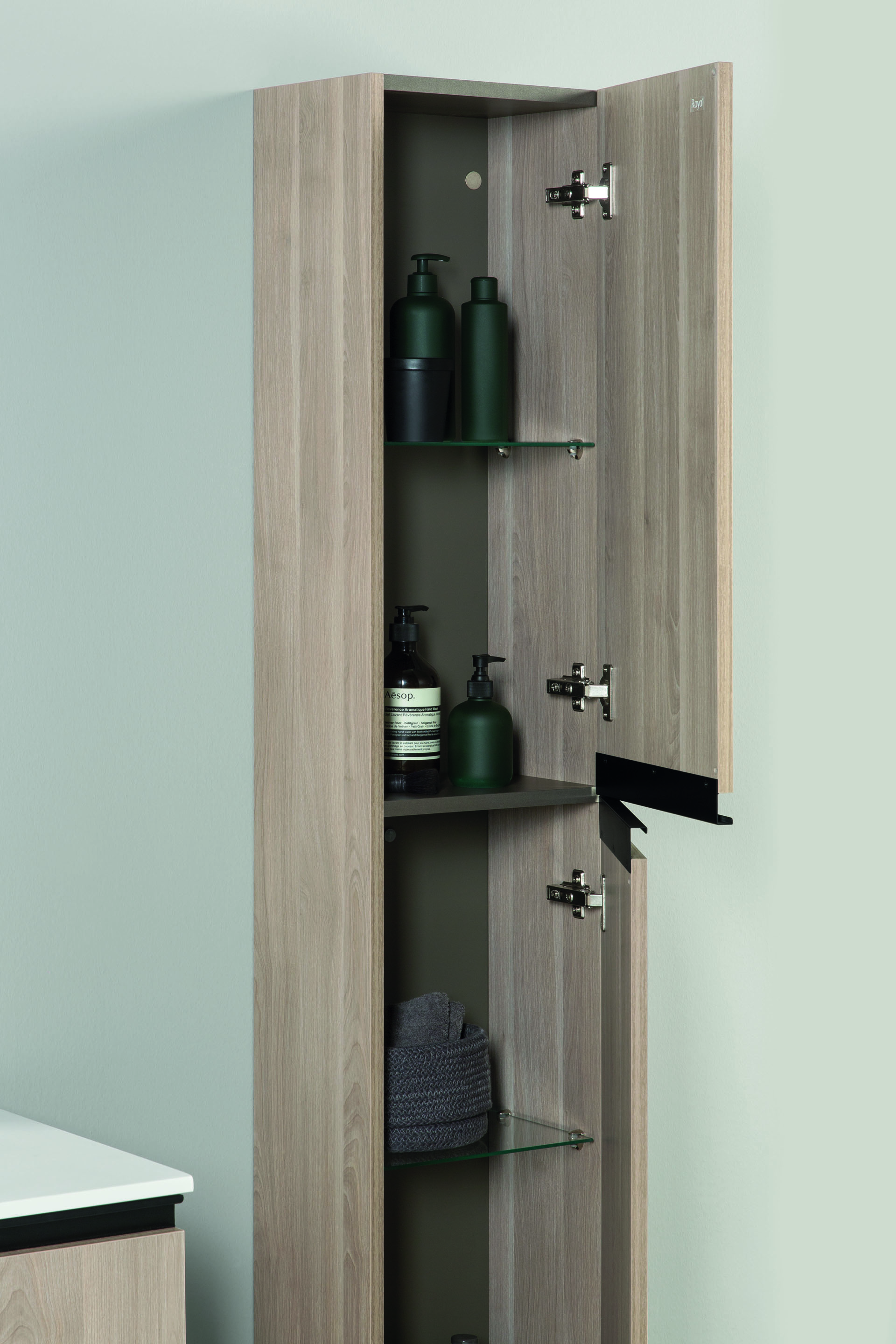 STRUCTURE_InteriorColumna ⋆ Royo